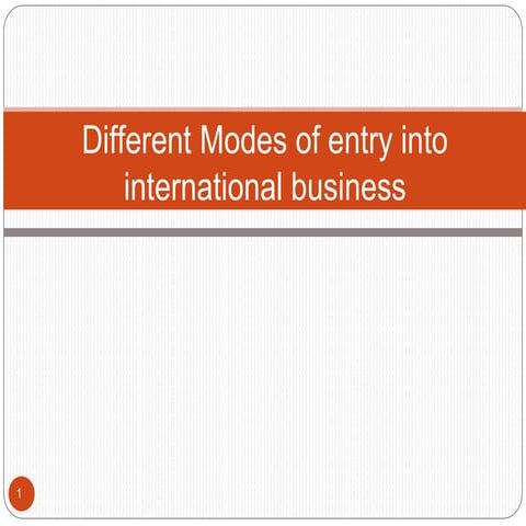 modes of entry.pptx