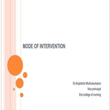 modes of intervention.pptx