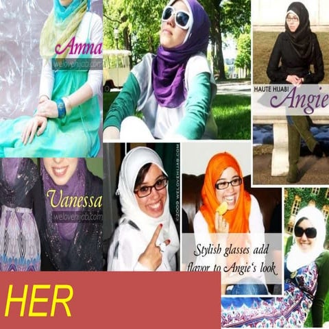 Modesty in islam | PPTX