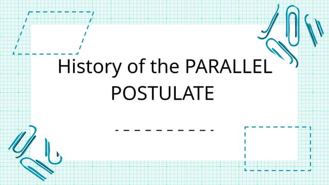 PursueParityInProblemSolvingMathematics.pptx