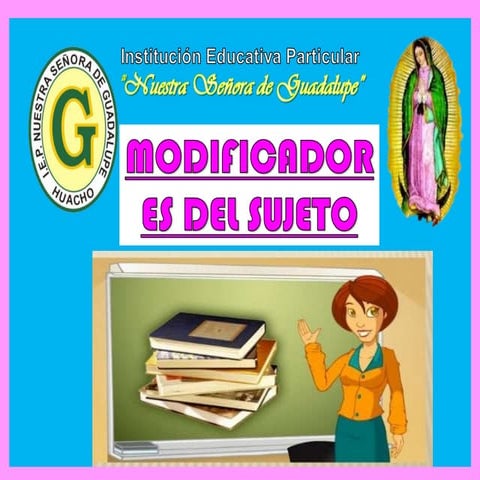 Modificador directo e indirecto | PDF
