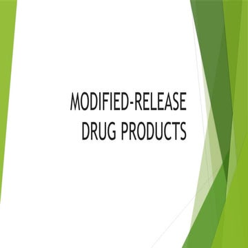 Drug delivery systems | PPT