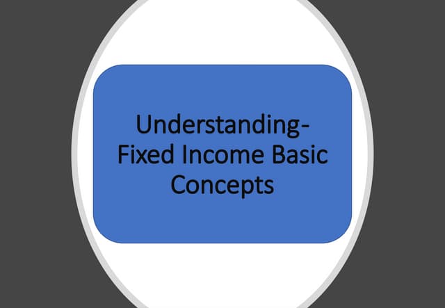 Modified Duration And Portfolio Sensitivity Presentation Pptx