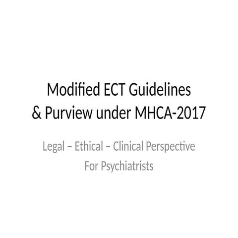 Modified_ECT_MHCA_2017_Visual.pptx including | PPTX