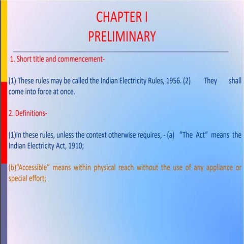 modified ELECTRICITY RULE,1956.pptx