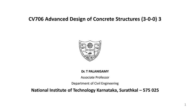 Limit state, working stress, ultimate load method - Detailed Concept | PPTX