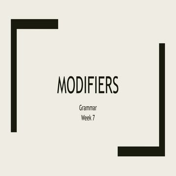 Modifiers.pptx