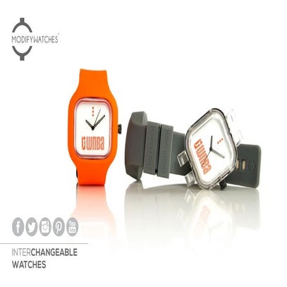 Modify Custom Watches | PDF