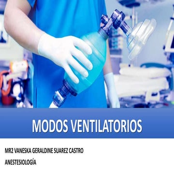 VENTILACION MECANICA: MODOS VENTILATORIOS.pptx