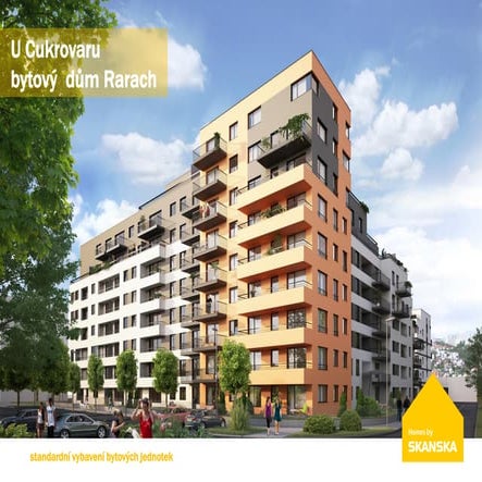 Modřany rarach standardní vybavení | PPT