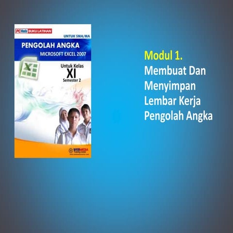 ModuL BELAJAR exel.pptx