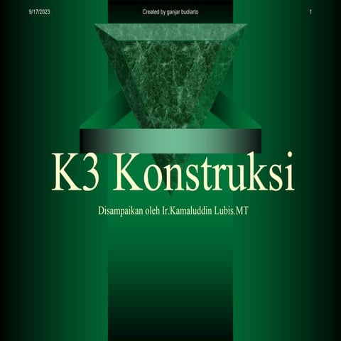 MODUL-06-K3-PROYEk.ppt