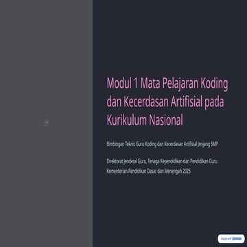 Modul-1-Mata-Pelajaran-Koding-dan-Kecerdasan-Artifisial-pada-Kurikulum-Nasional.pptx