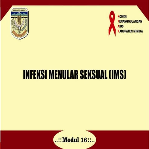 Modul 16 ims | PPSX