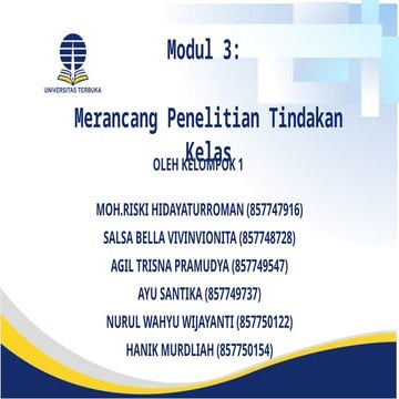 Modul-3-Merancang-Penelitian-Tindakan-Kelas.pptx