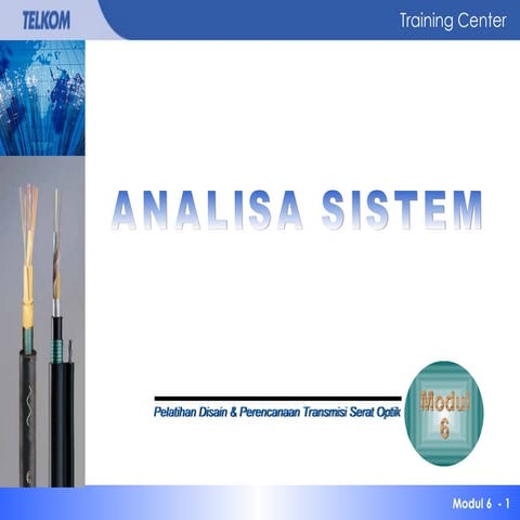Standard and System Requirements for Optical Transmission System | PPT