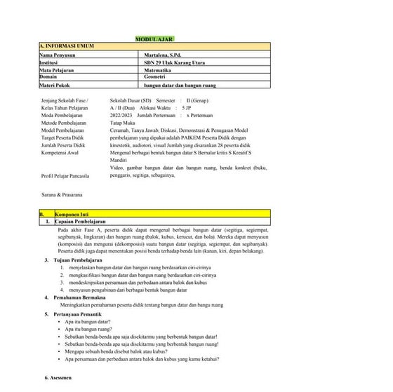 MODUL AJAR MATEMATIKA KELAS 2 REVISI CP 032 KURIKULUM MERDEKA.pdf