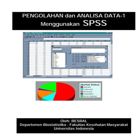 Modul belajar-spss-1 | PDF