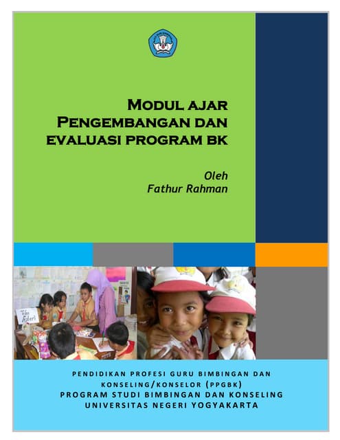 Perkembangan bk, bk komprehensif, pola 17+ | DOCX