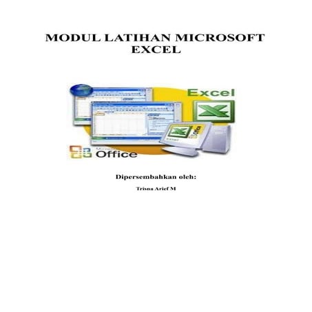 materi pembelajaran microsoft exel bagi pemula | PDF