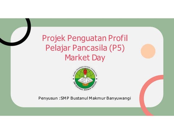 Laporan Proyek P5 Tentang Kewirausahaan | PDF