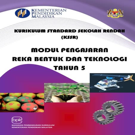 Modul KSSR RBT tahun 5 | PDF