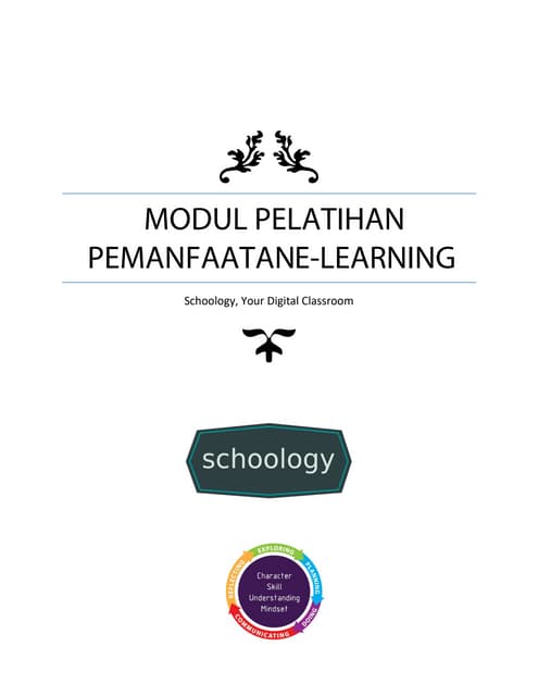 PANDUAN EDLINK Perguruan Tinggi dan Mahasiswa | PPT