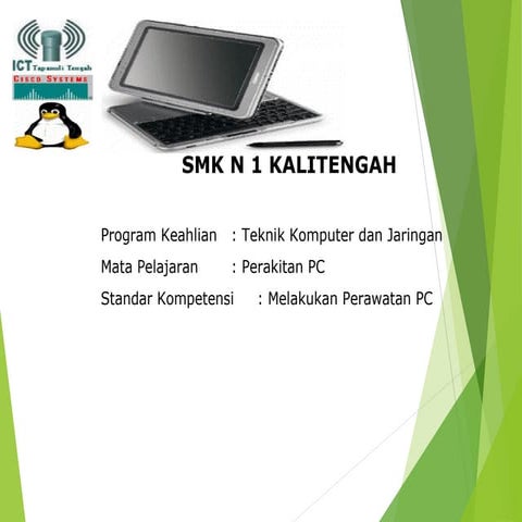Modul perawatanpc | PPT