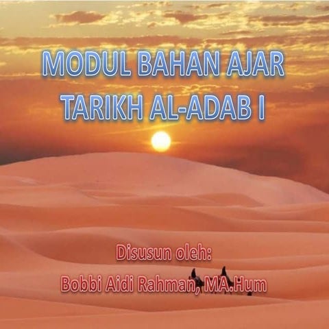 modul-tarikh-al-adab-i.pptx