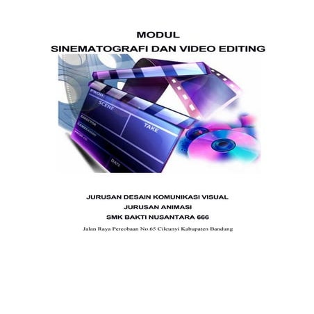 Modul video-editing4 | PDF