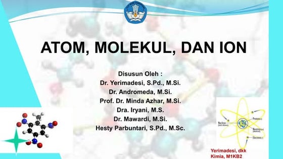 Modul_01KB2_ Atom, Molekul, dan Ion.pptx