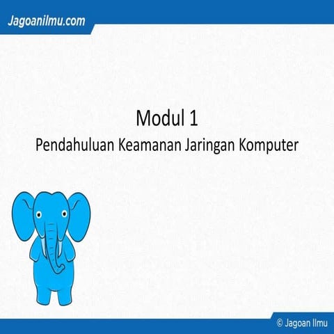 Modul 1 | PPTX