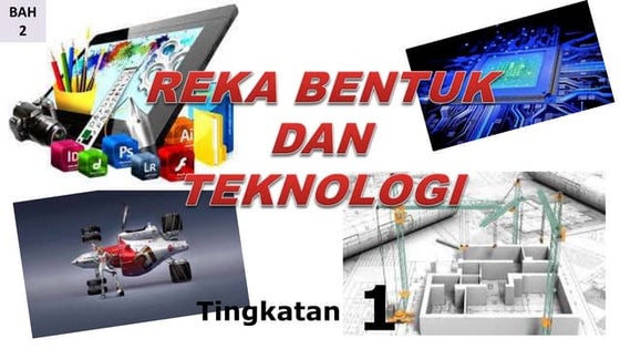 RBT T1 Definisi Reka Bentuk Fesyen | PPTX