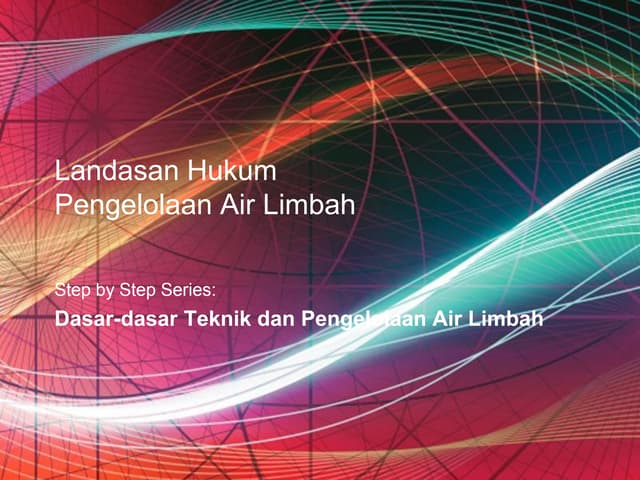 KEPMENLH RI No. 48 Tahun 1996 tentang Baku Tingkat Kebisingan | PDF