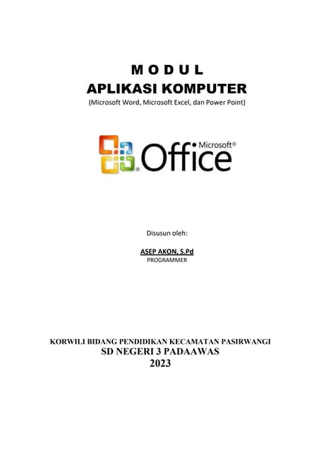 Sejarah perkembangan komputer dari generasi 1 5 | DOCX