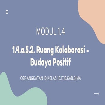 Modul 1.4-1.4.a.5.2. Ruang Kolaborasi - Budaya Positif (1).pdf