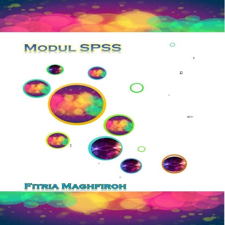Modul SPSS | PDF