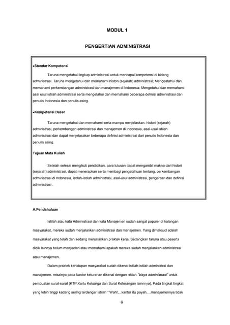 ADMINISTRASI PERUSAHAAN universitas teuku umar 1.pptx