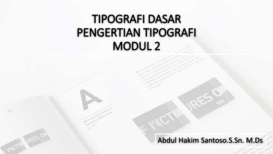 Membuat tipografi dan logo pelajaran seni rupa kelas 7 kurikulum ...
