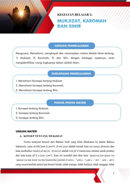 AKIDAH AKHLAK RESUME KB 1.docx