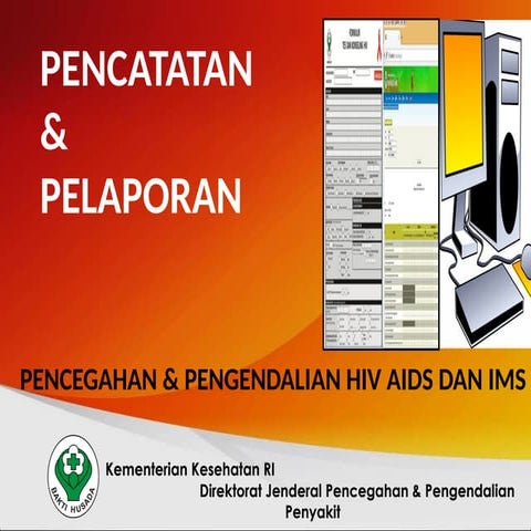 Modul 18 PENCATATAN DAN PELAPORAN(2).pptx