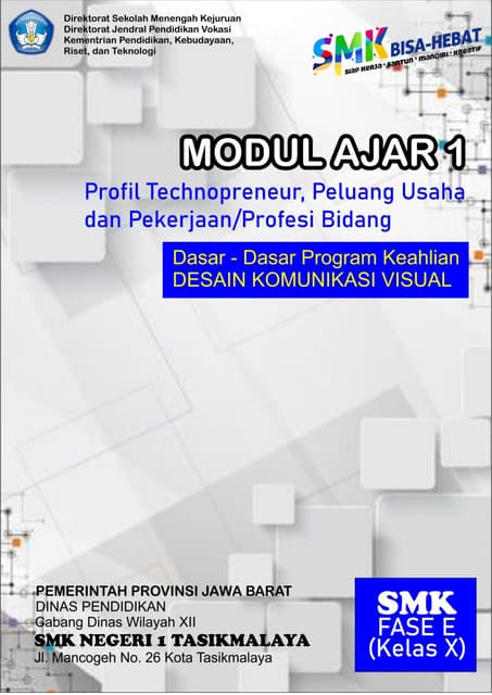 PPT - Topik 1_ Pengantar_ Design Thinking dan Pembelajaran yang Berpusat pada Siswa.pptx