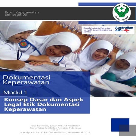 Modul 1 dokumen keperawatan kb3 DOK KEP | PDF