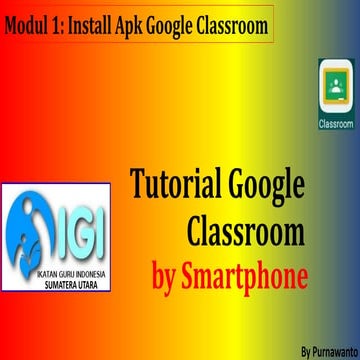 Modul 1 Install Apk Google Classroom .pdf