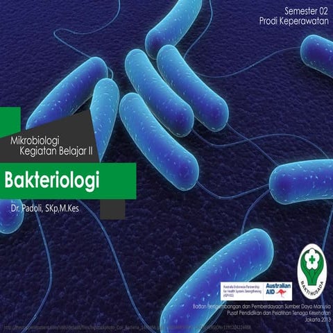 Mikrobiologi - Pewarnaan spora