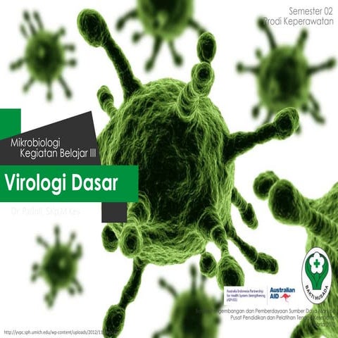 Virologi | PPTX