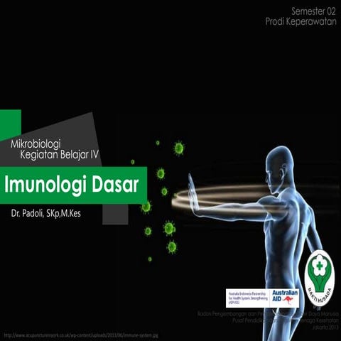 Imunologi | PPTX