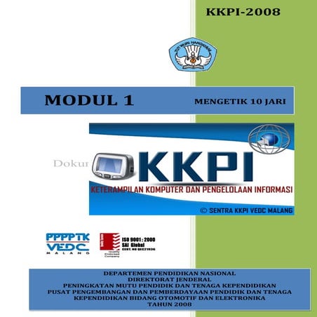 Modul1 kkpi | PDF