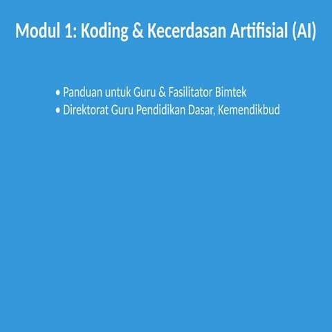 PPT Pengimbasan Koding dan Kecerdasan Artificial.pptx