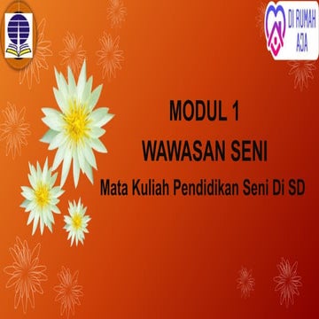 MODUL 1 P.SENI WAWASAN SENI.pptx